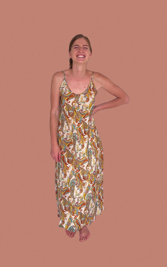 Lilly Long - Salinas Villasimius